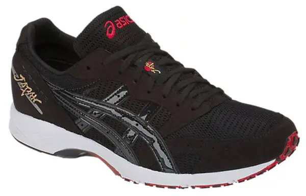 Asics Tarther Japan Athletic Shoes - Black