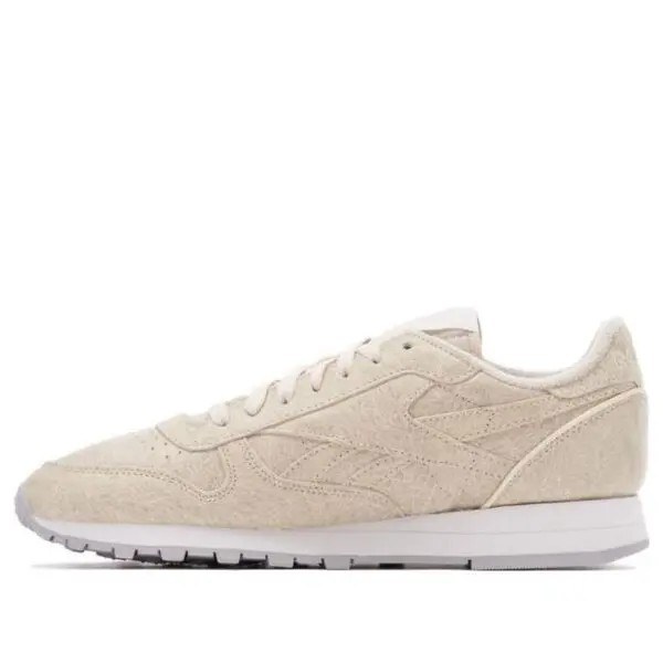 REEBOK Eames Office X Classic Leather Sneakers - Cream