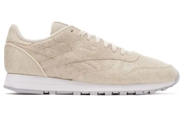REEBOK Eames Office X Classic Leather Sneakers - Cream