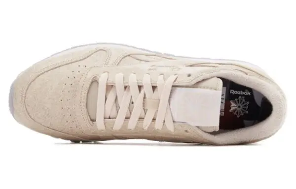 REEBOK Eames Office X Classic Leather Sneakers - Cream