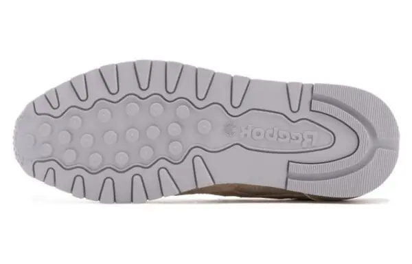 REEBOK Eames Office X Classic Leather Sneakers - Cream