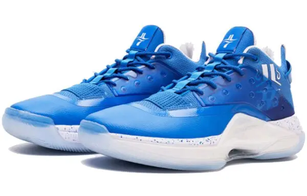 XTEP Levitation 4 Athletic Sneakers