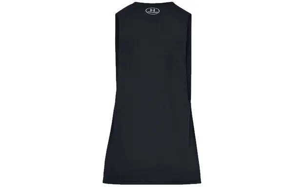 Under Armour Sportstyle Left Chest Cut-off Tank Top