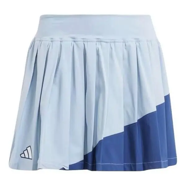 Adidas Clubhouse Skirt - Blue