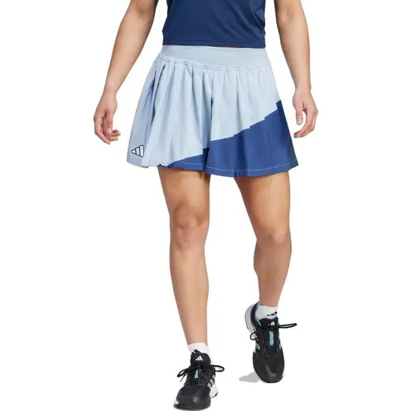 Adidas Clubhouse Skirt - Blue