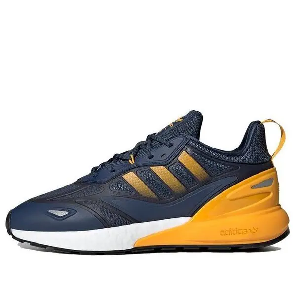 Adidas Zx 2k Boost 2.0 Sneakers - Navy Blue