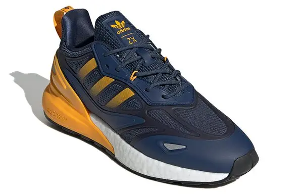 Adidas Zx 2k Boost 2.0 Sneakers - Navy Blue