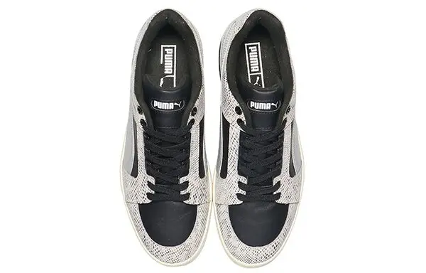 PUMA Slipstream Low Retro Snake Sneakers