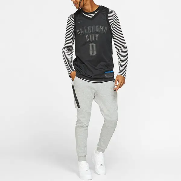 Nike Oklahoma City Thunder Westbrook Mvp Jersey