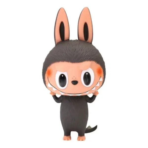 POP MART Zimomo Freckles Collectible Figure - Multi-color