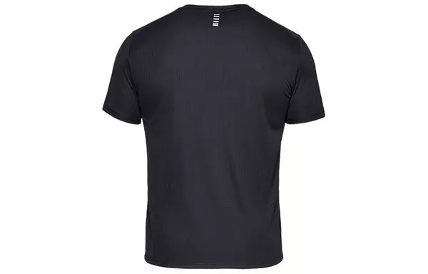 Under Armour Ua Speed Stride Short Sleeve T-shirt - Black