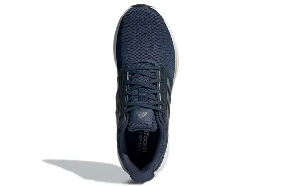 Adidas Eq19 Run Sneakers - Black/white