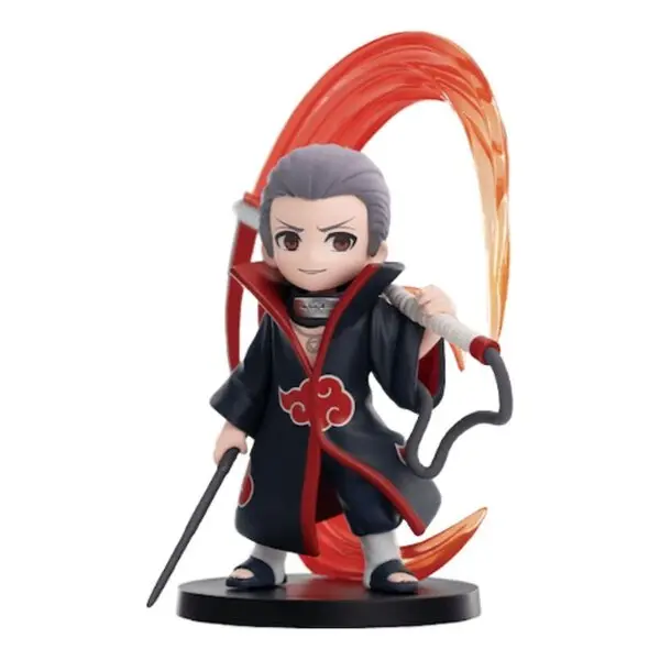 POP MART Naruto Shippuden Hidan Action Figure - Multi-color