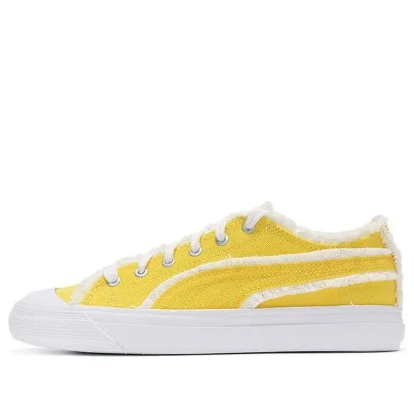PUMA Capri Raw Cut Sneakers