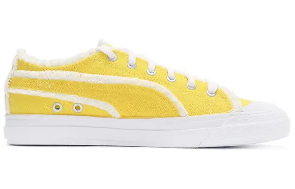 PUMA Capri Raw Cut Sneakers