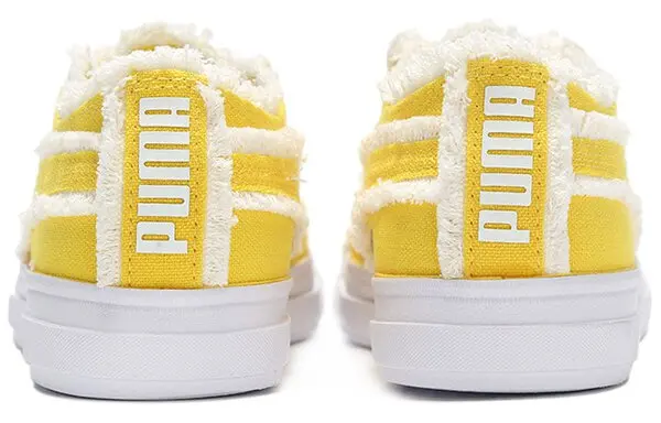 PUMA Capri Raw Cut Sneakers