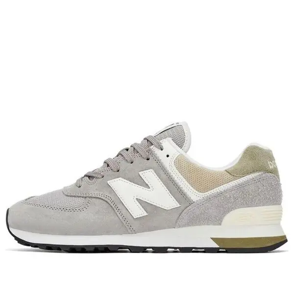 NEW BALANCE 574v2 Low Top Sneakers - Grey