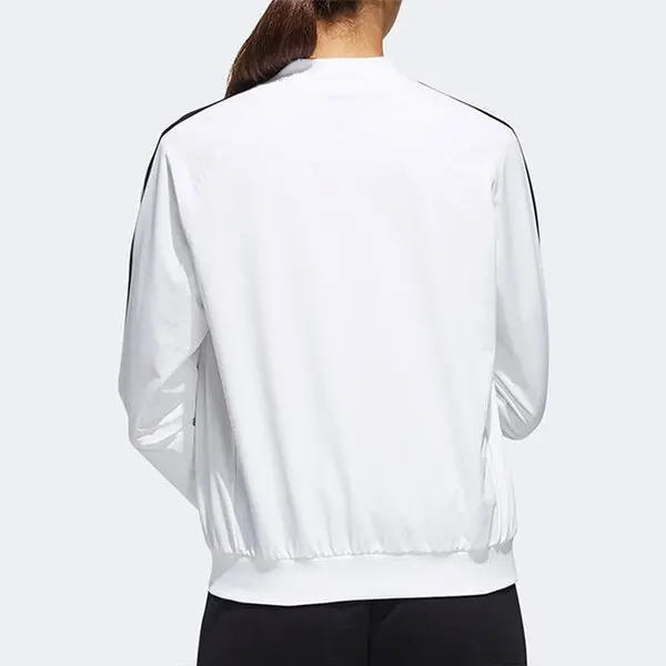 Adidas Mh Wv 3s Bomber Jacket