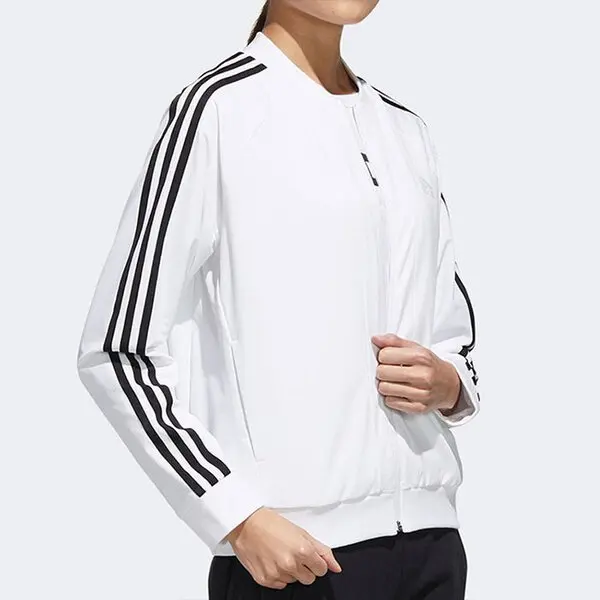 Adidas Mh Wv 3s Bomber Jacket