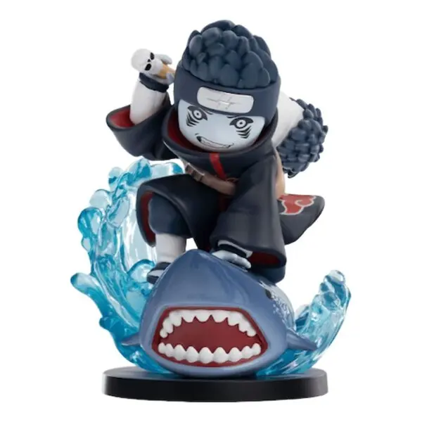 POP MART Naruto Shippuden Kisame Hoshigaki Figure - Multi-color