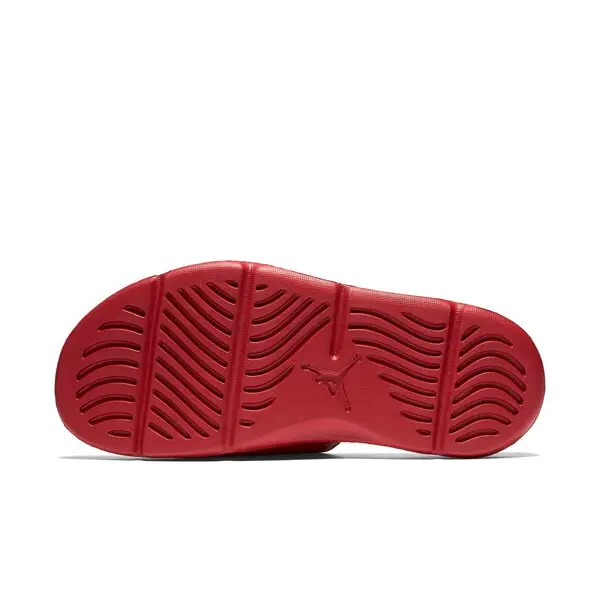 JORDAN Air Hydro 5 Slide - Red