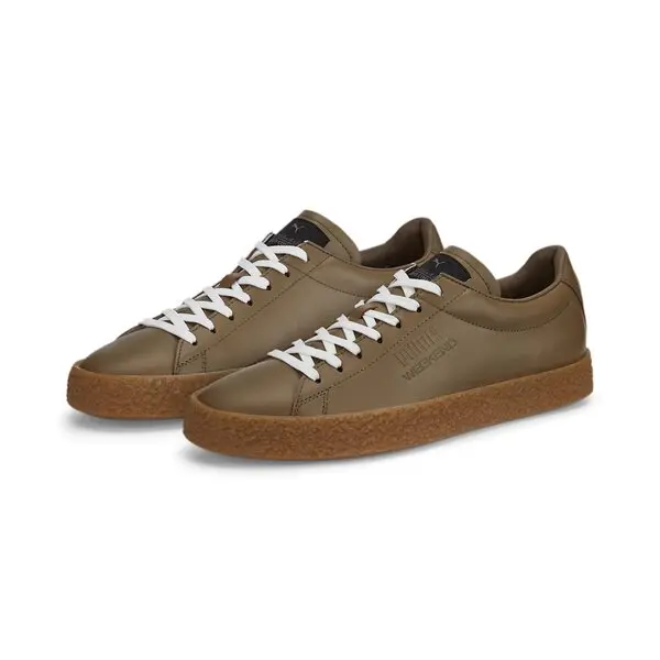 PUMA X A.c Milan Weekend Sneakers
