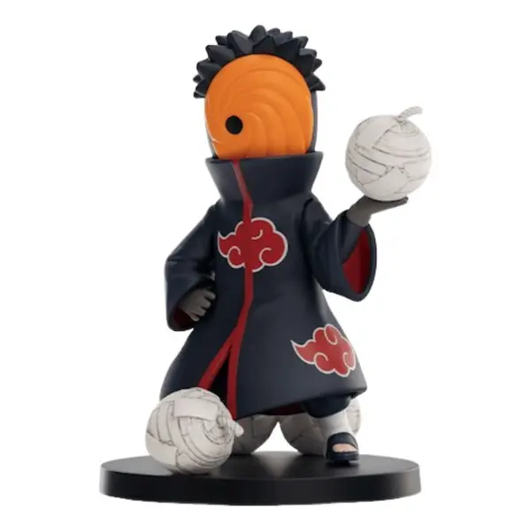 POP MART Naruto Shippuden Tobi Figure - Multi-color