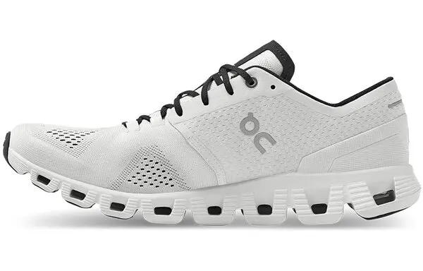 On Cloud X Athletic Sneakers