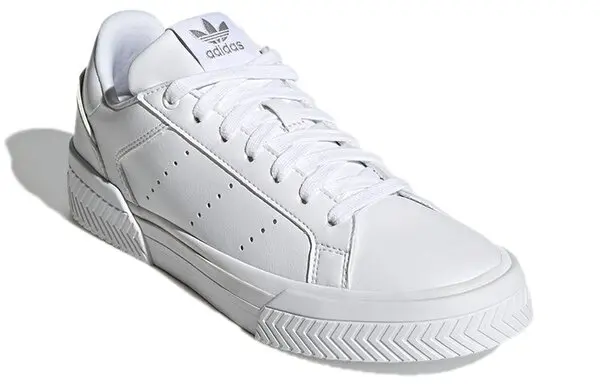 Adidas Court Tourino Low Top Sneakers - White