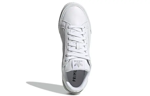 Adidas Court Tourino Low Top Sneakers - White