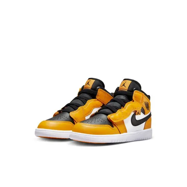 JORDAN 1 Mid Alt "taxi