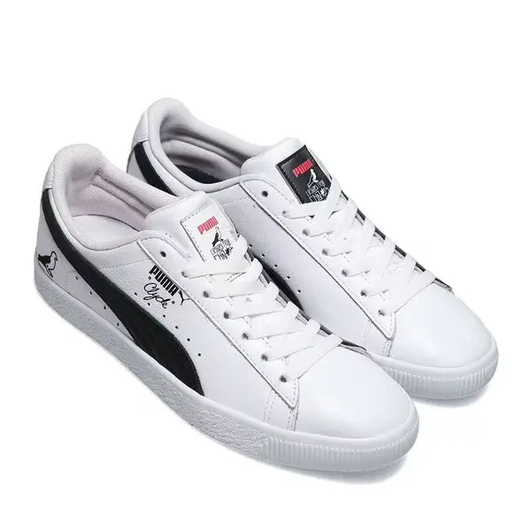 PUMA Clyde X Staple Sneakers