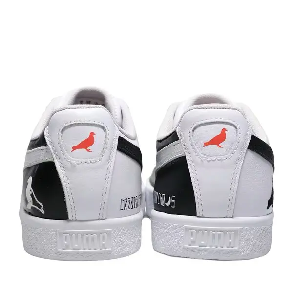 PUMA Clyde X Staple Sneakers