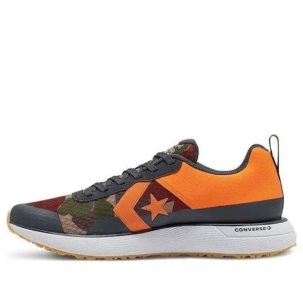 CONVERSE Star Series Rn Low "camo - Orange