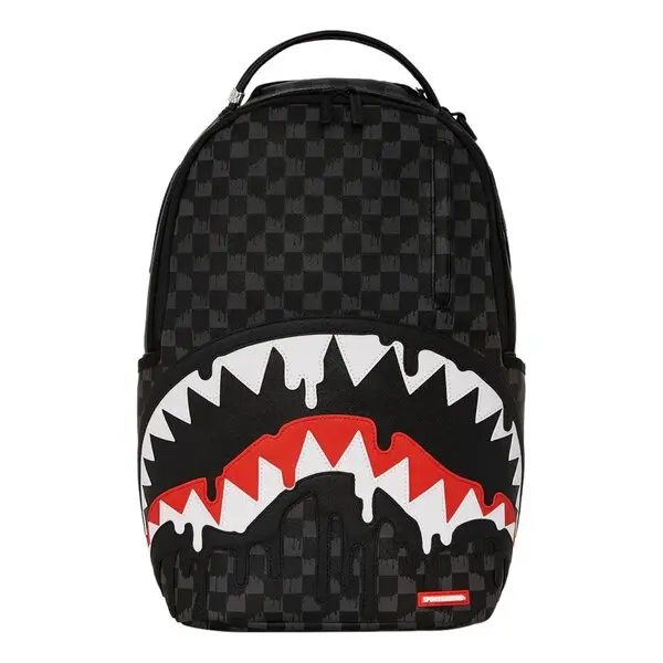 SPRAYGROUND Sharks In Paris Thunderdrip Backpack - Multicolor