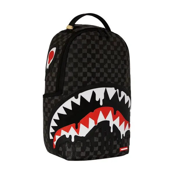 SPRAYGROUND Sharks In Paris Thunderdrip Backpack - Multicolor