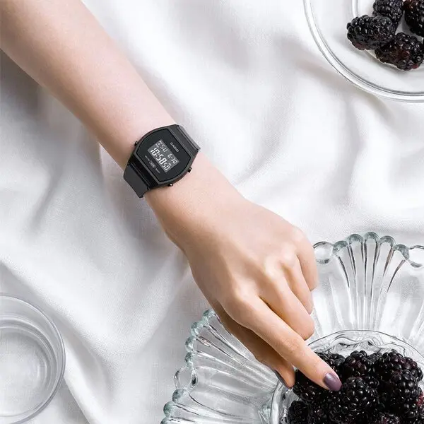 Casio Digital Waterproof Watch