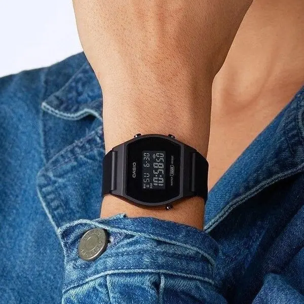 Casio Digital Waterproof Watch