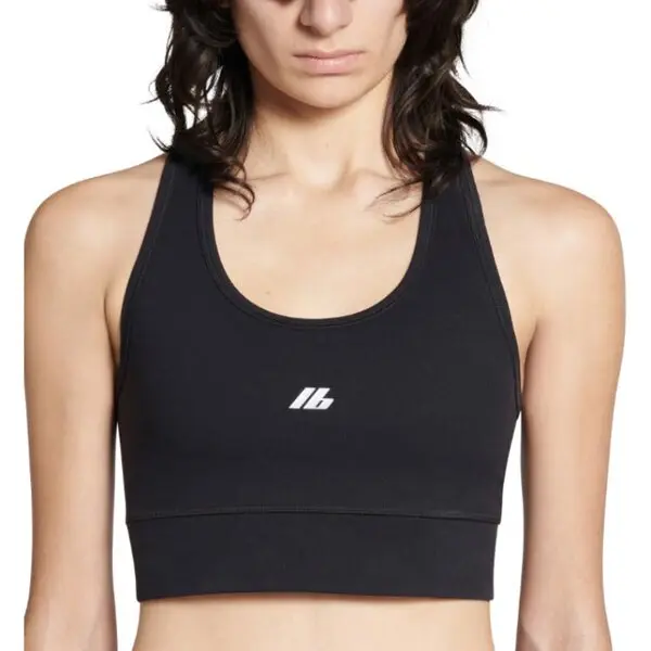 Balenciaga Activewear Sports Bra