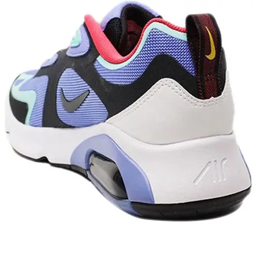 Nike Max 200 "royal Pulse" Sneakers - Light Blue/red