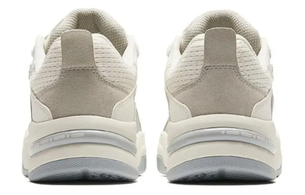 ANTA Life Series Sneakers - Beige/green