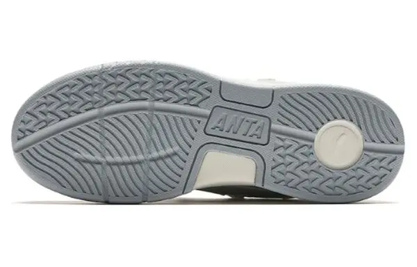 ANTA Life Series Sneakers - Beige/green