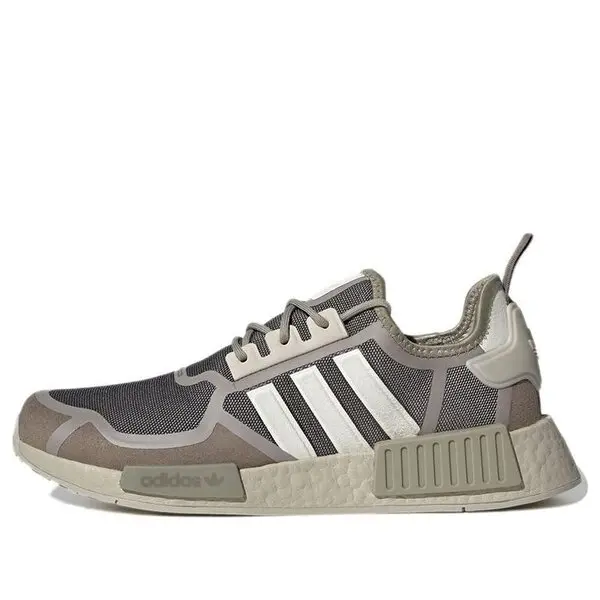 Adidas Nmd_r1 "bliss Light Brown" Gx7606 Sneakers - Graybrown