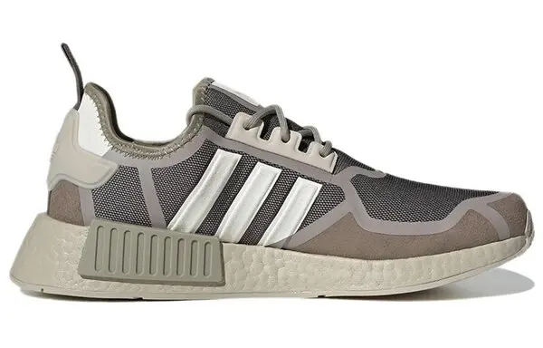 Adidas Nmd_r1 "bliss Light Brown" Gx7606 Sneakers - Graybrown