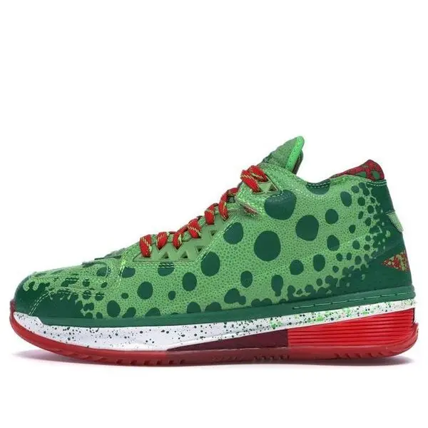 LI-NING Way Of Wade 2 "christmas" Basketball Sneakers
