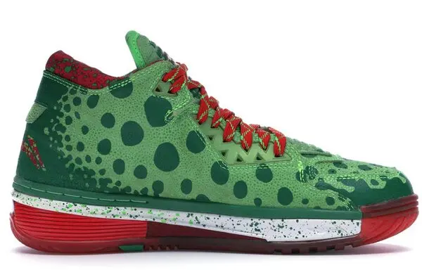 LI-NING Way Of Wade 2 "christmas" Basketball Sneakers