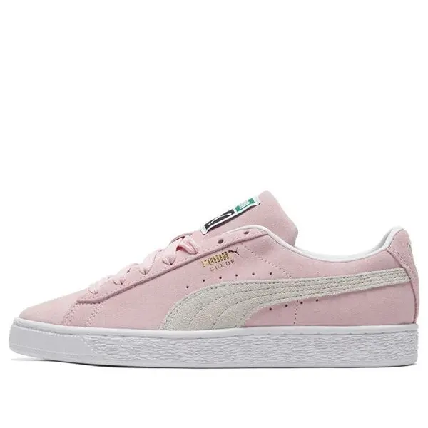 PUMA Suede Classic 21 Sneakers - Pink/blue
