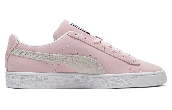 PUMA Suede Classic 21 Sneakers - Pink/blue