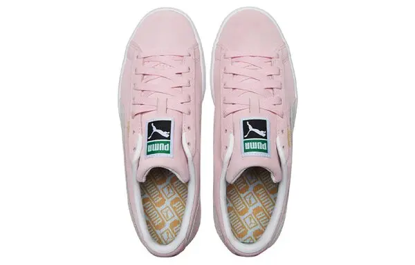 PUMA Suede Classic 21 Sneakers - Pink/blue