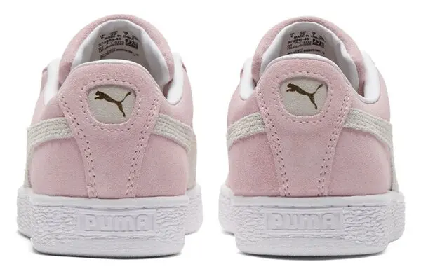 PUMA Suede Classic 21 Sneakers - Pink/blue
